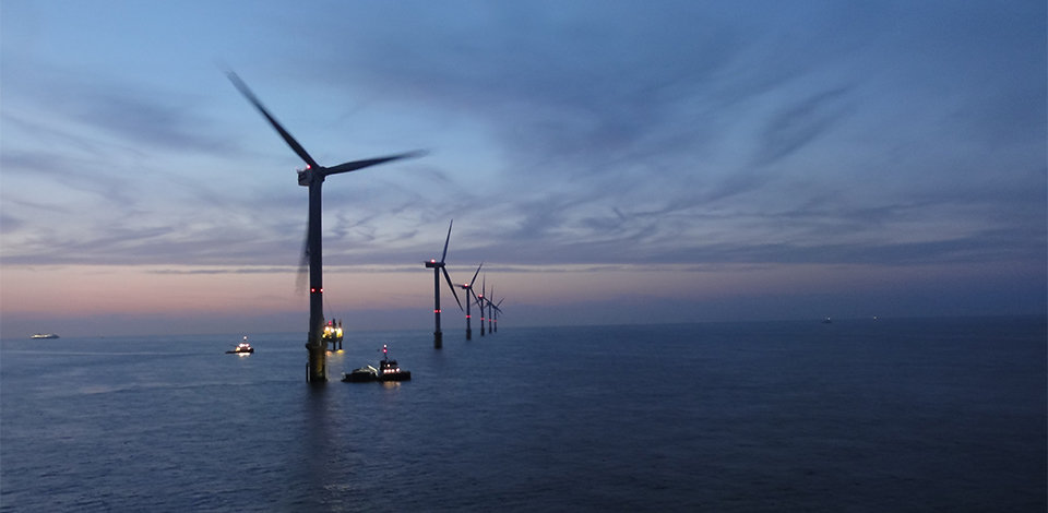 Subsea cable & scour protection engineer (ref. 158) | IMDC